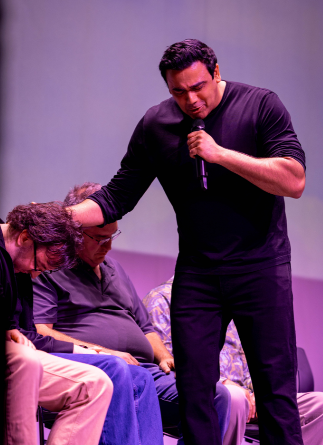 Asad Mecci - Master Hypnotist and Peak Performance Coach