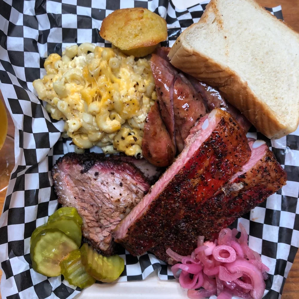 Smokin D's BBQ SF