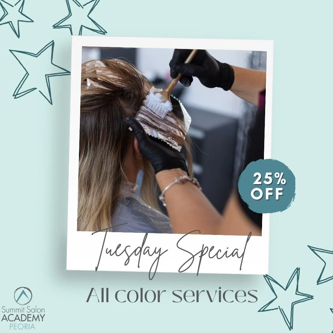 Summit Salon Academy of Illinois