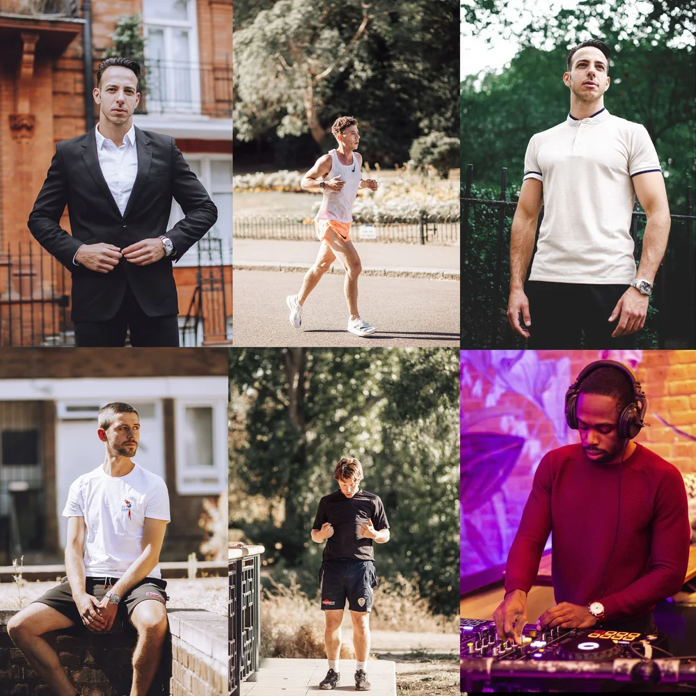 Professional Dating Photographer in London