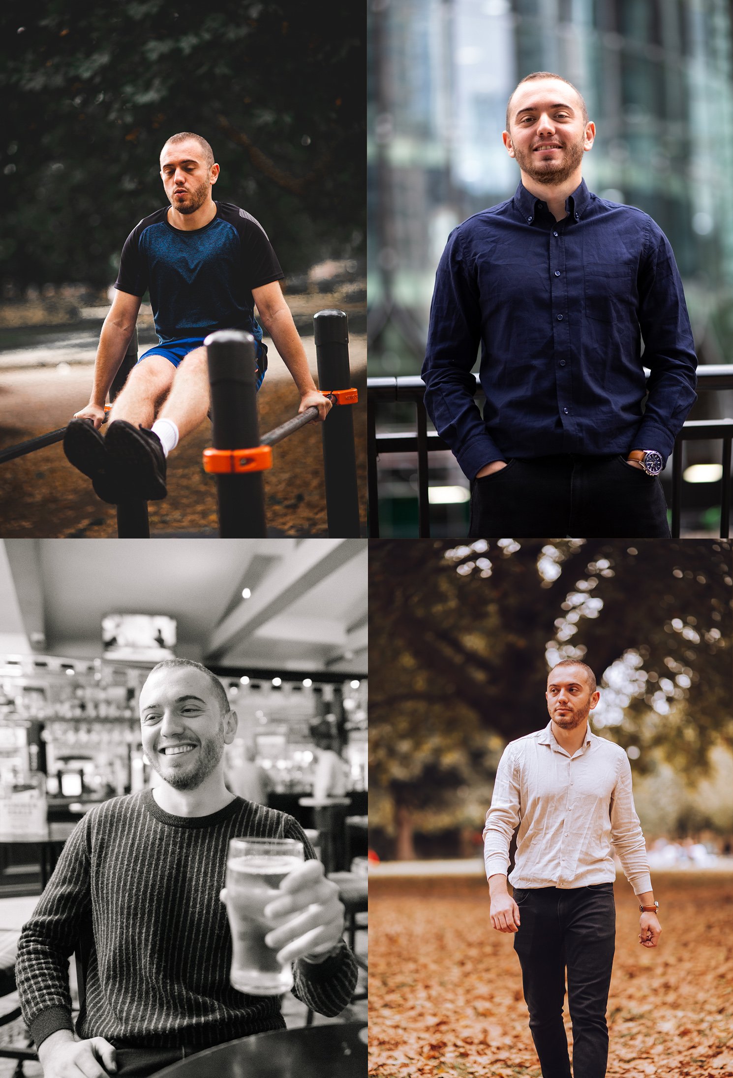 Professional Dating Photographer in London