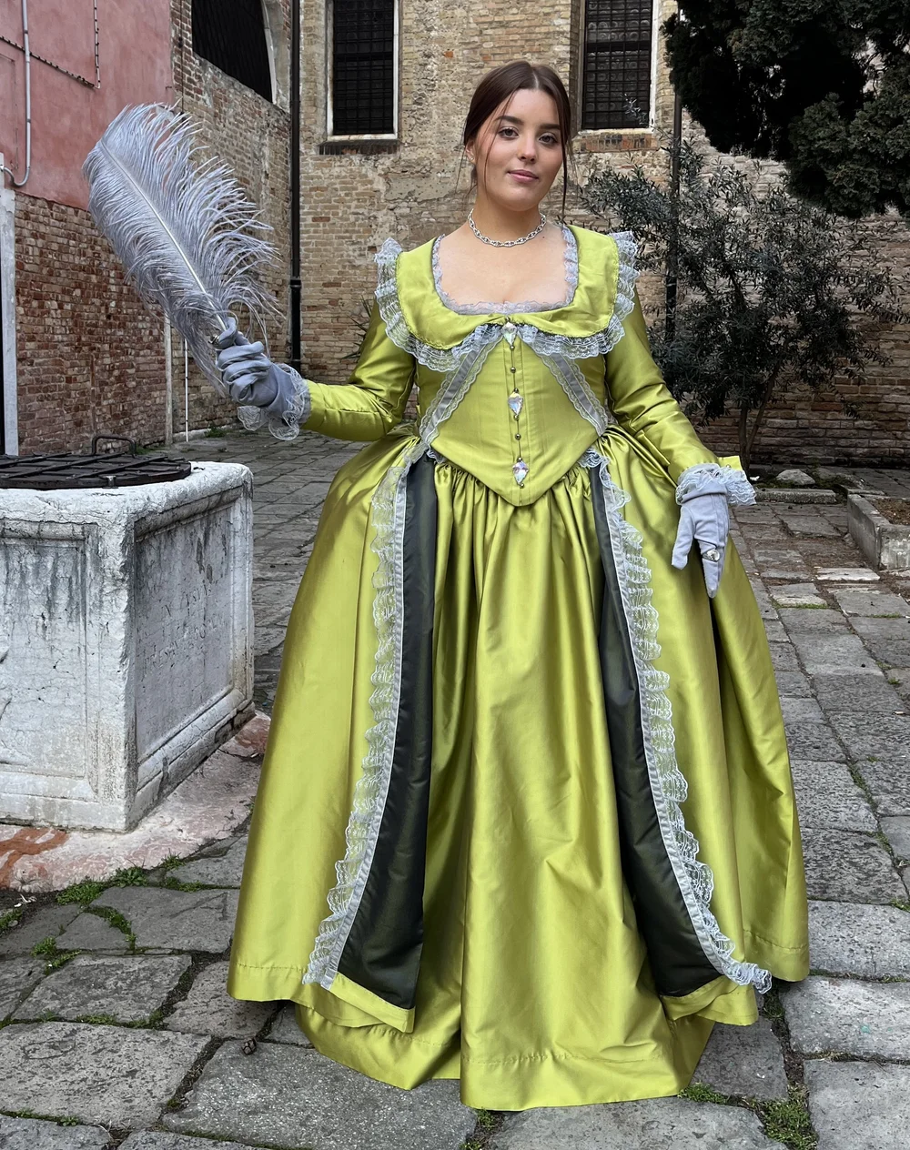 Costumes in Venice — Costumes In Venice