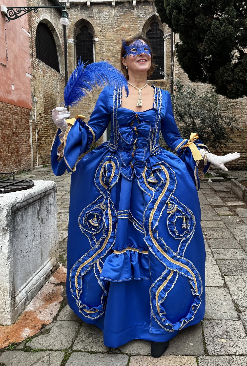 Costumes in Venice — Costumes In Venice