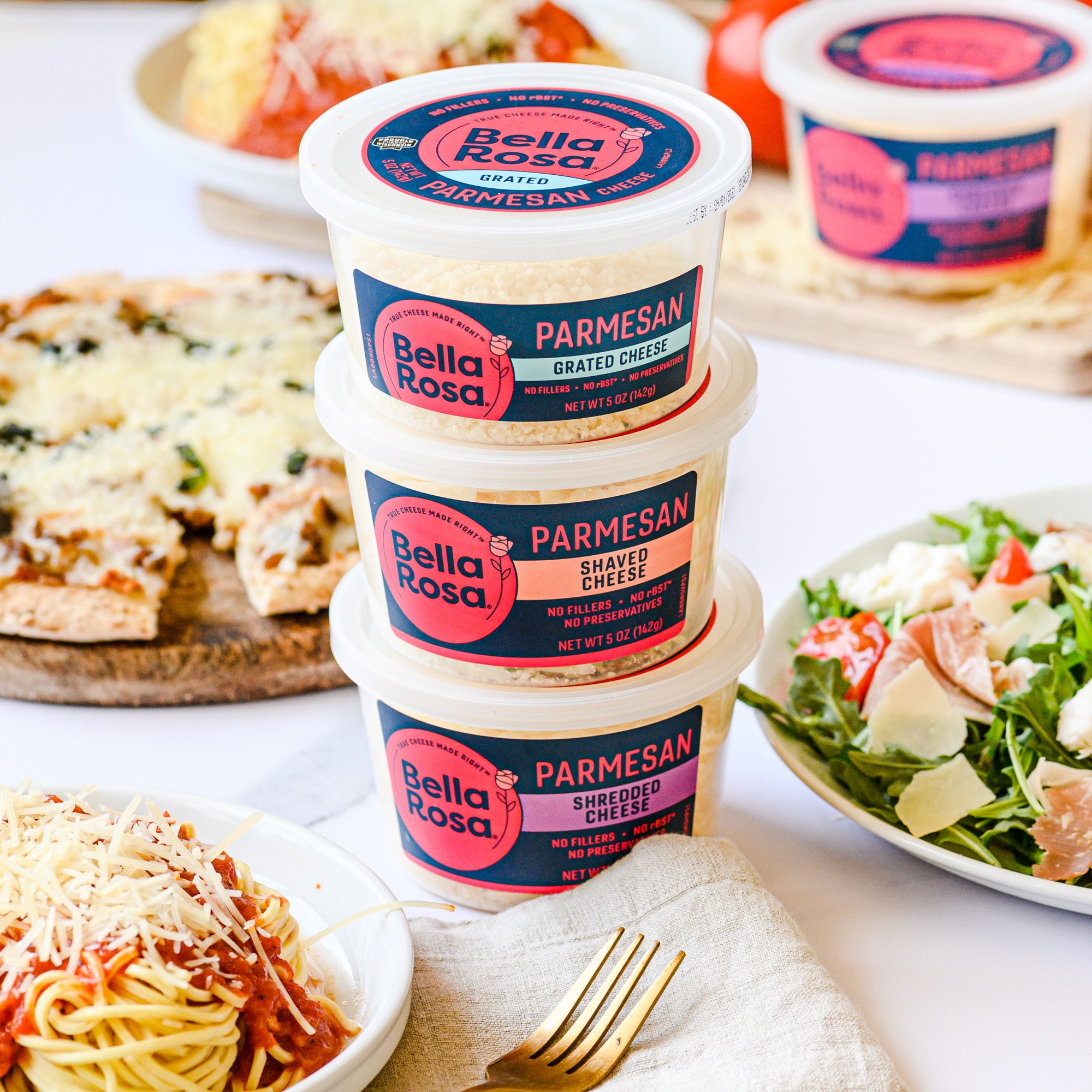Bella Rosa Cheese