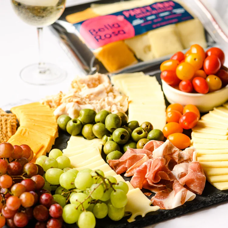 Contact Us — Bella Rosa Cheese