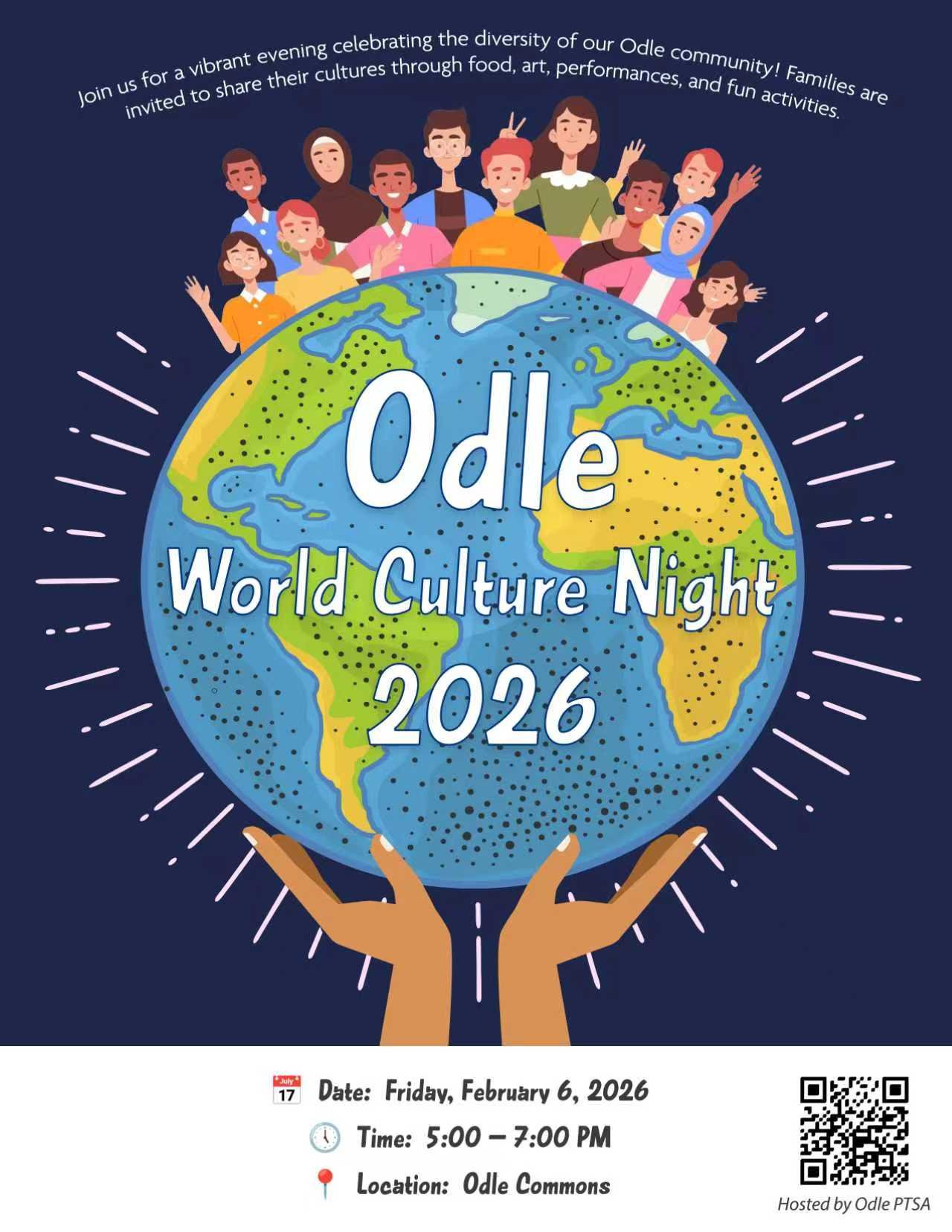 November 12th, 2025 — Odle PTSA