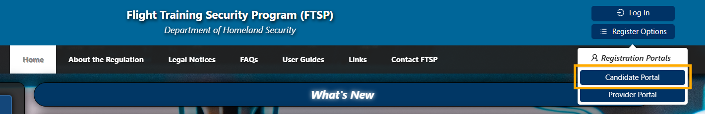 FTSP | Pilot In Training Flight Academy
