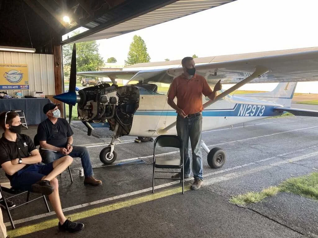 Private Pilot License | Pilot In Training Flight Academy