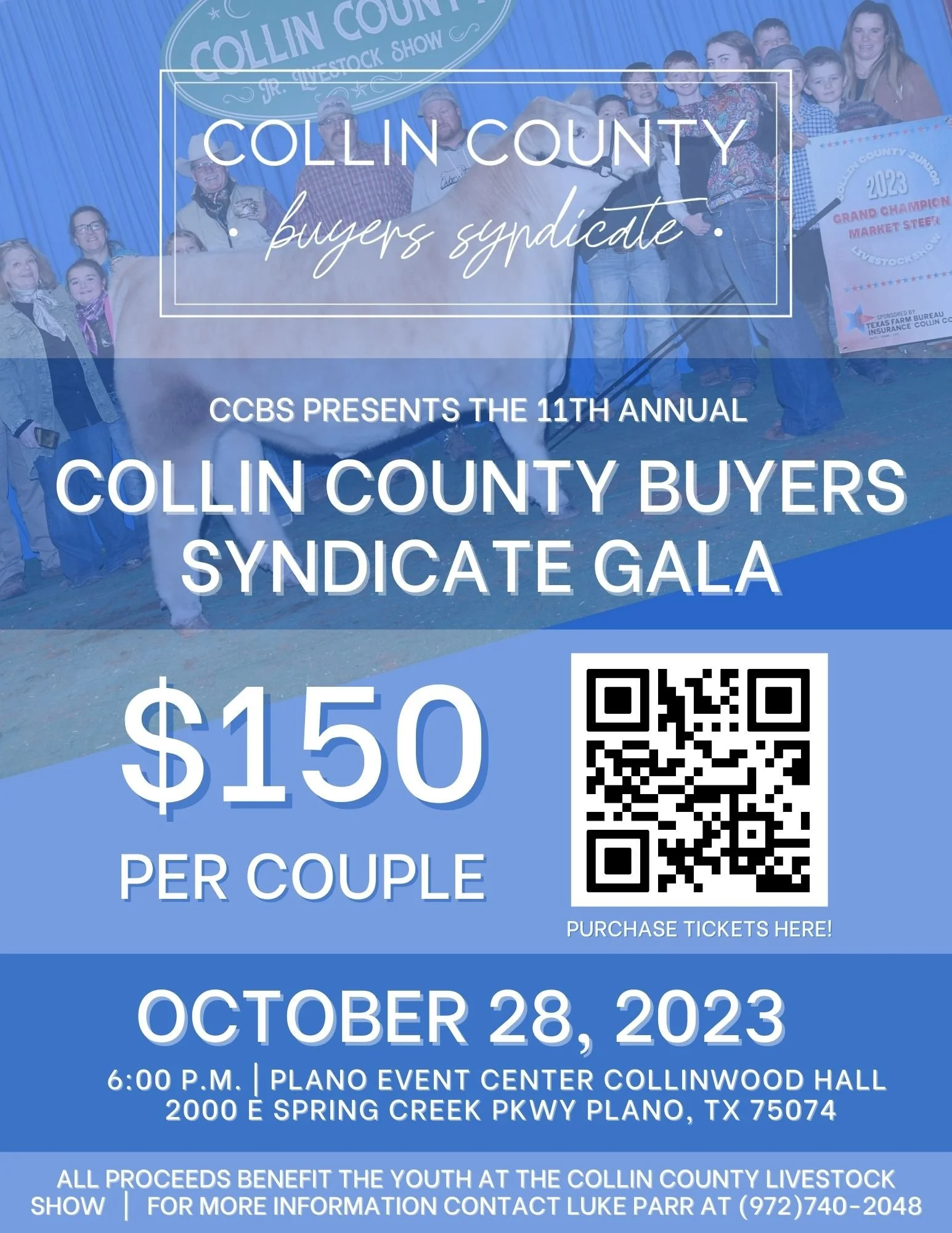 GALA — Collin County Buyers Syndicate