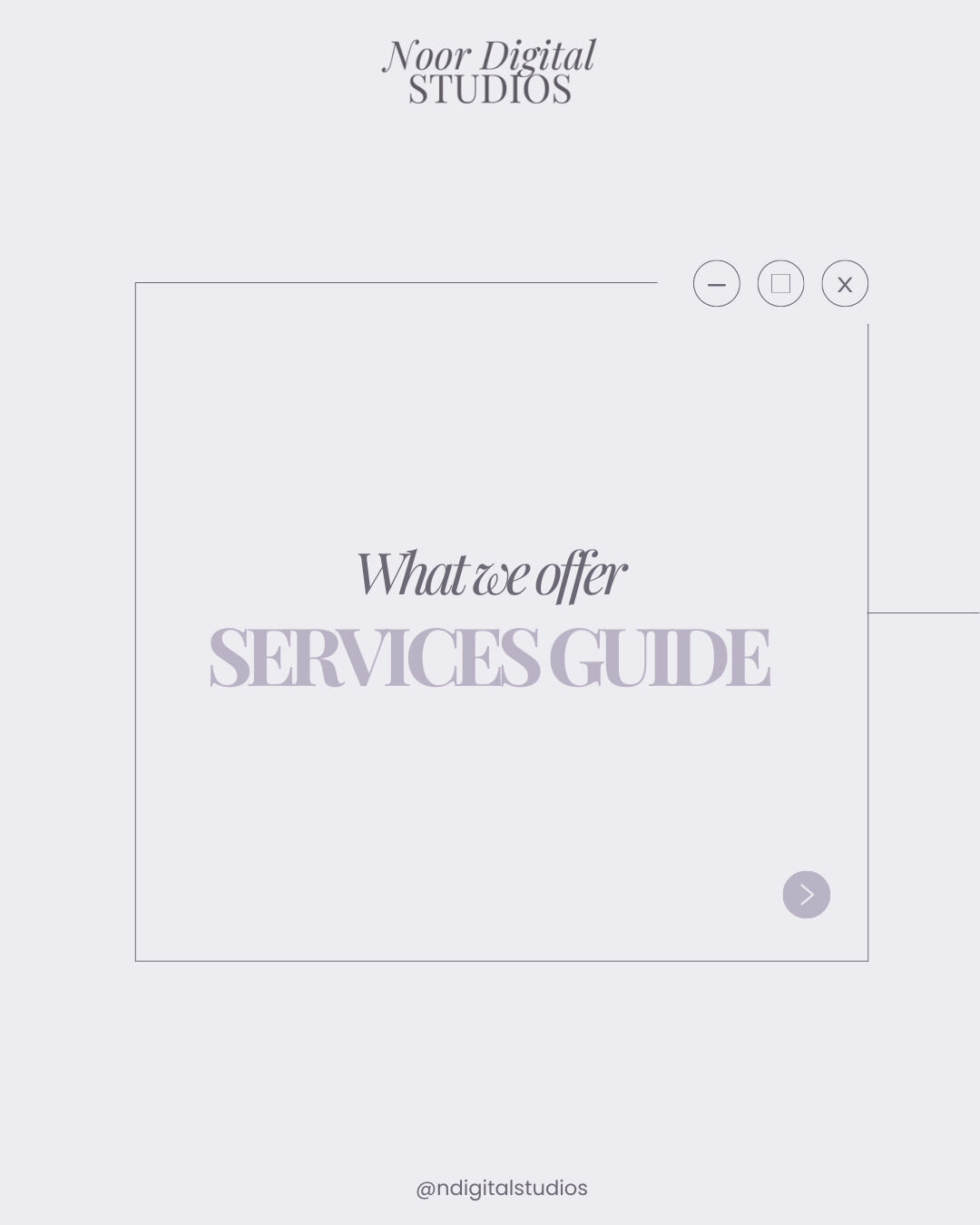 Noor Digital Studios