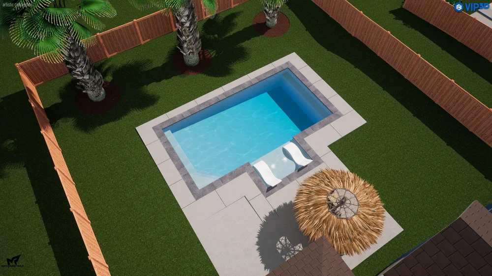 Pool Designs — Maximum Pools and Spas