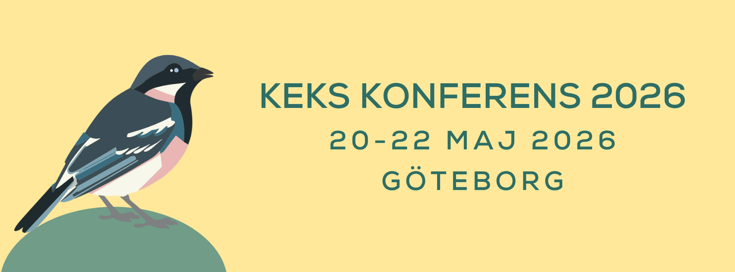 KEKS Konferens 2026 — KEKS