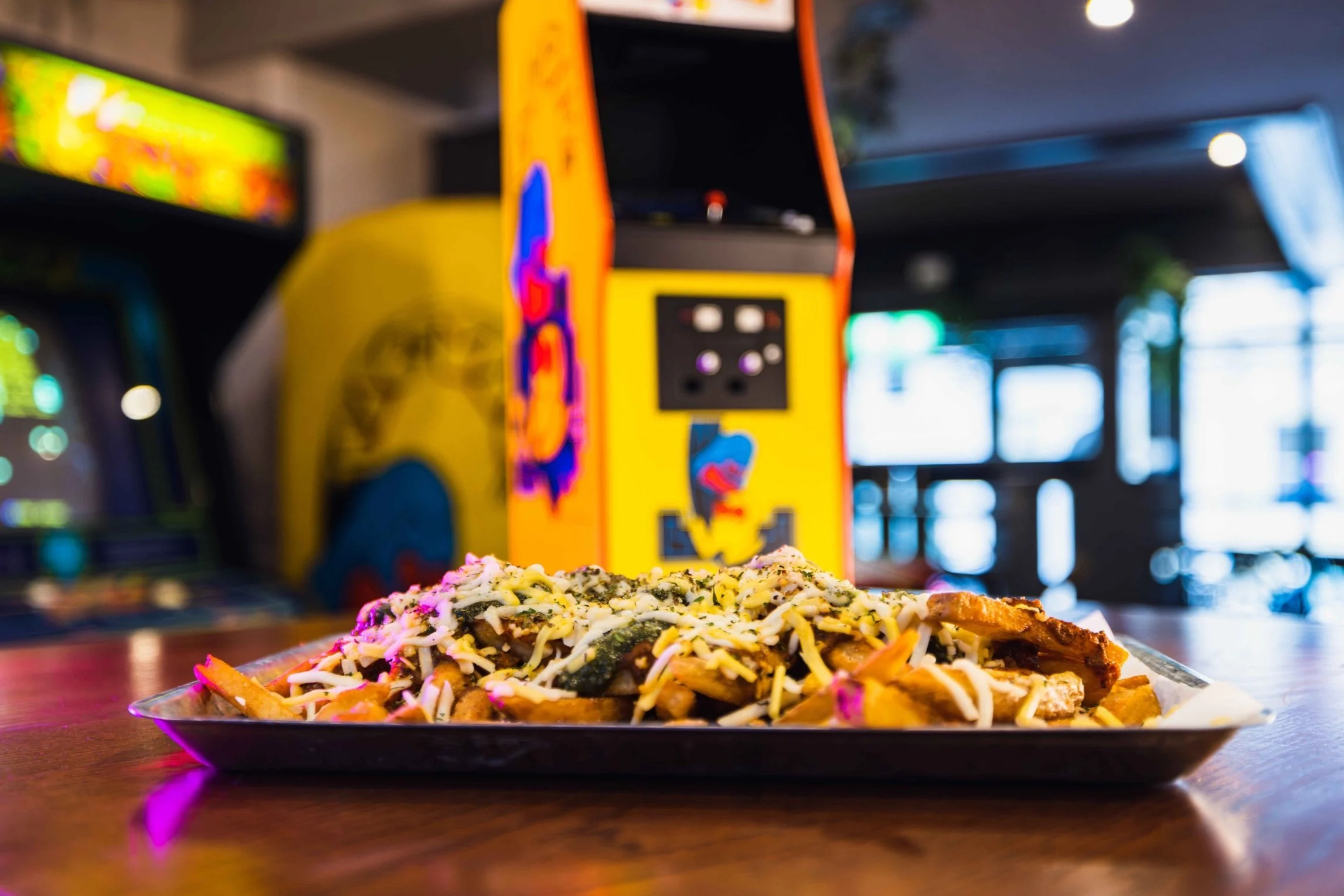 About Us — Barcadia