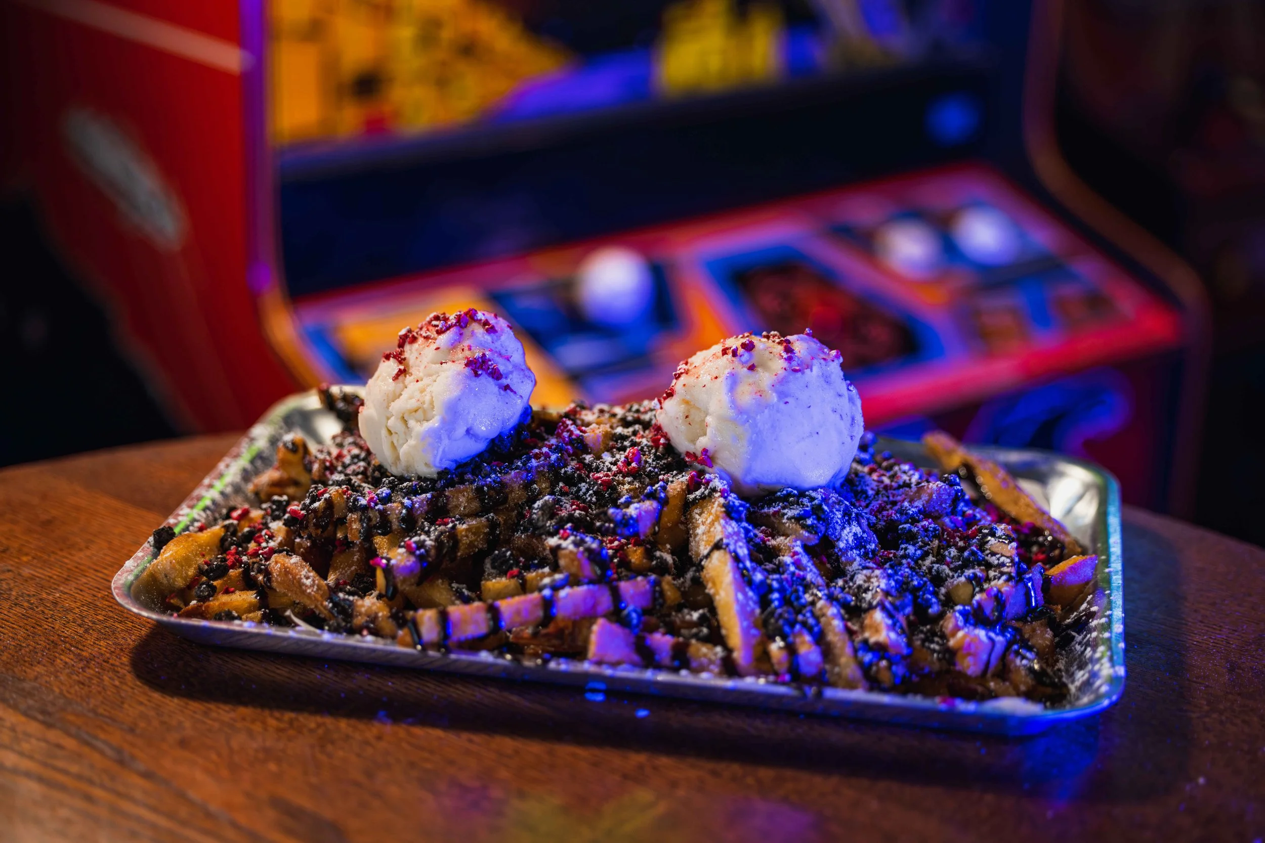 About Us — Barcadia