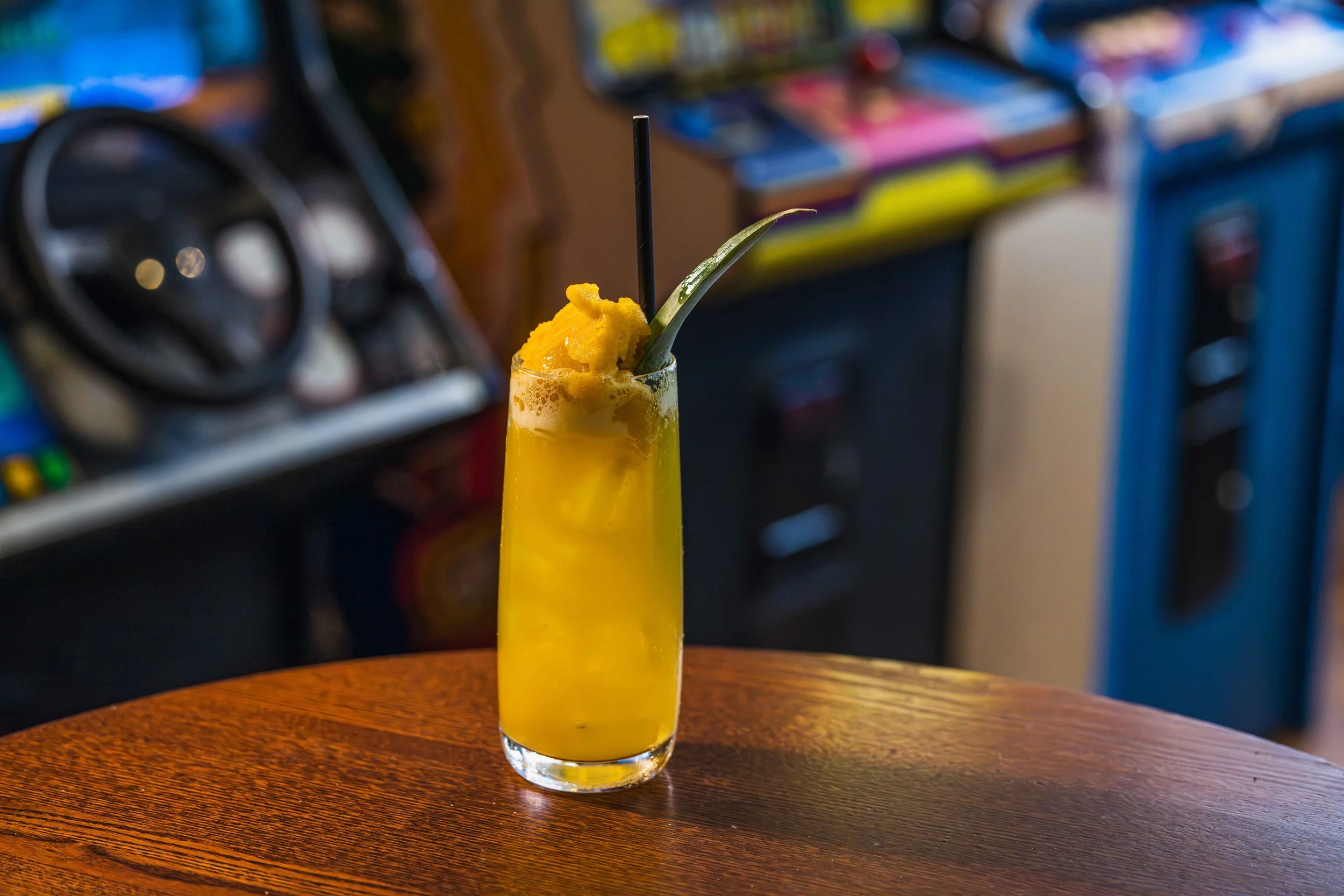 About Us — Barcadia