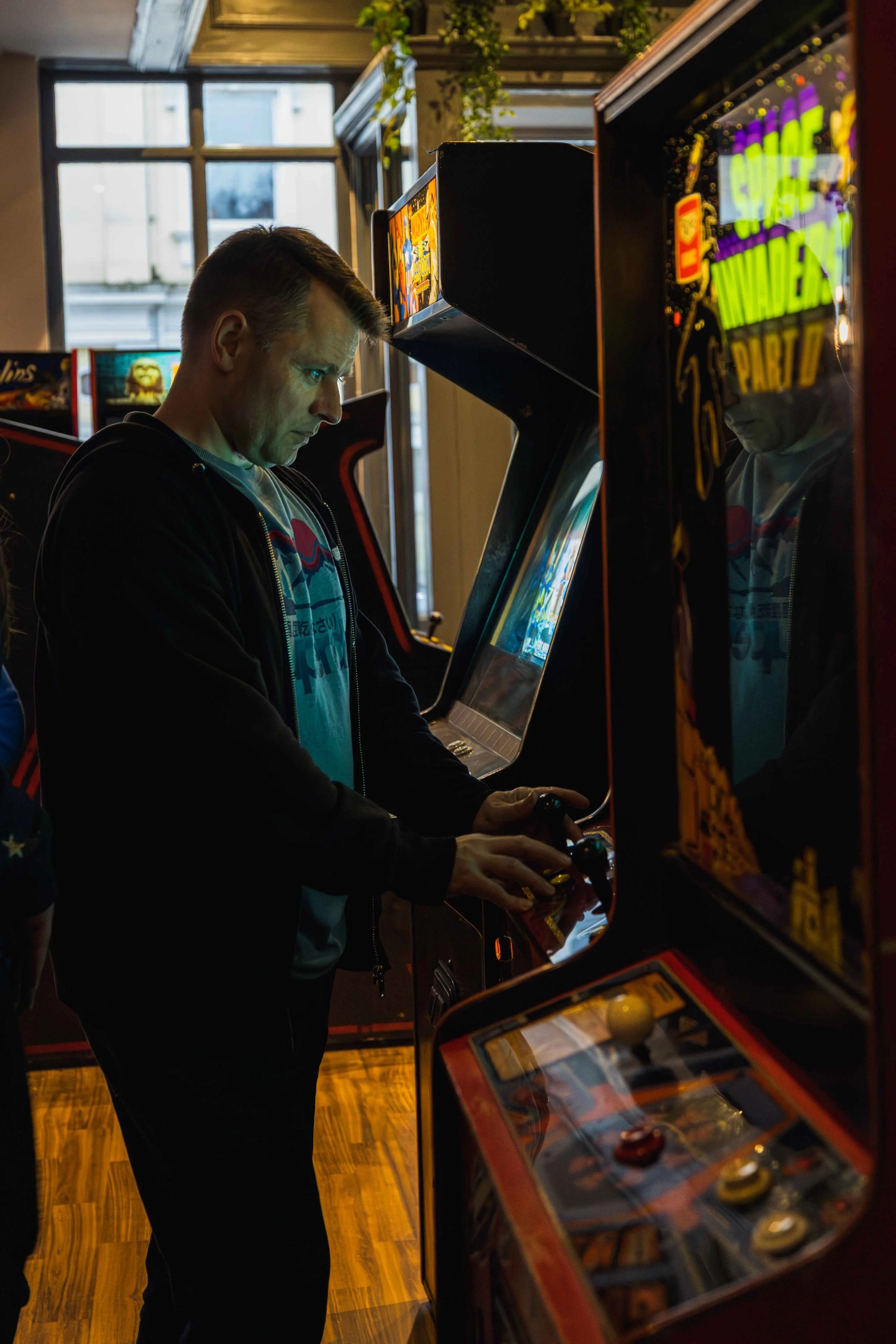 Arcade Machines — Barcadia