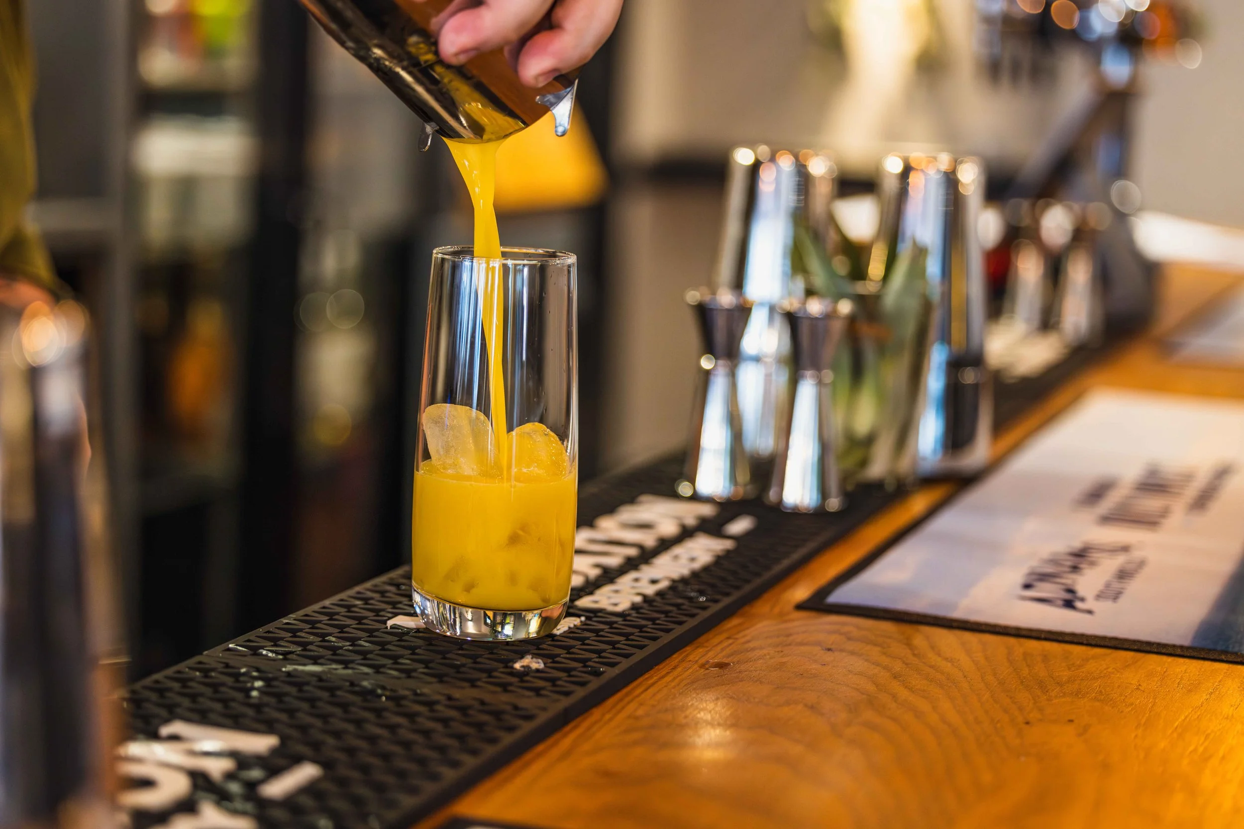 About Us — Barcadia