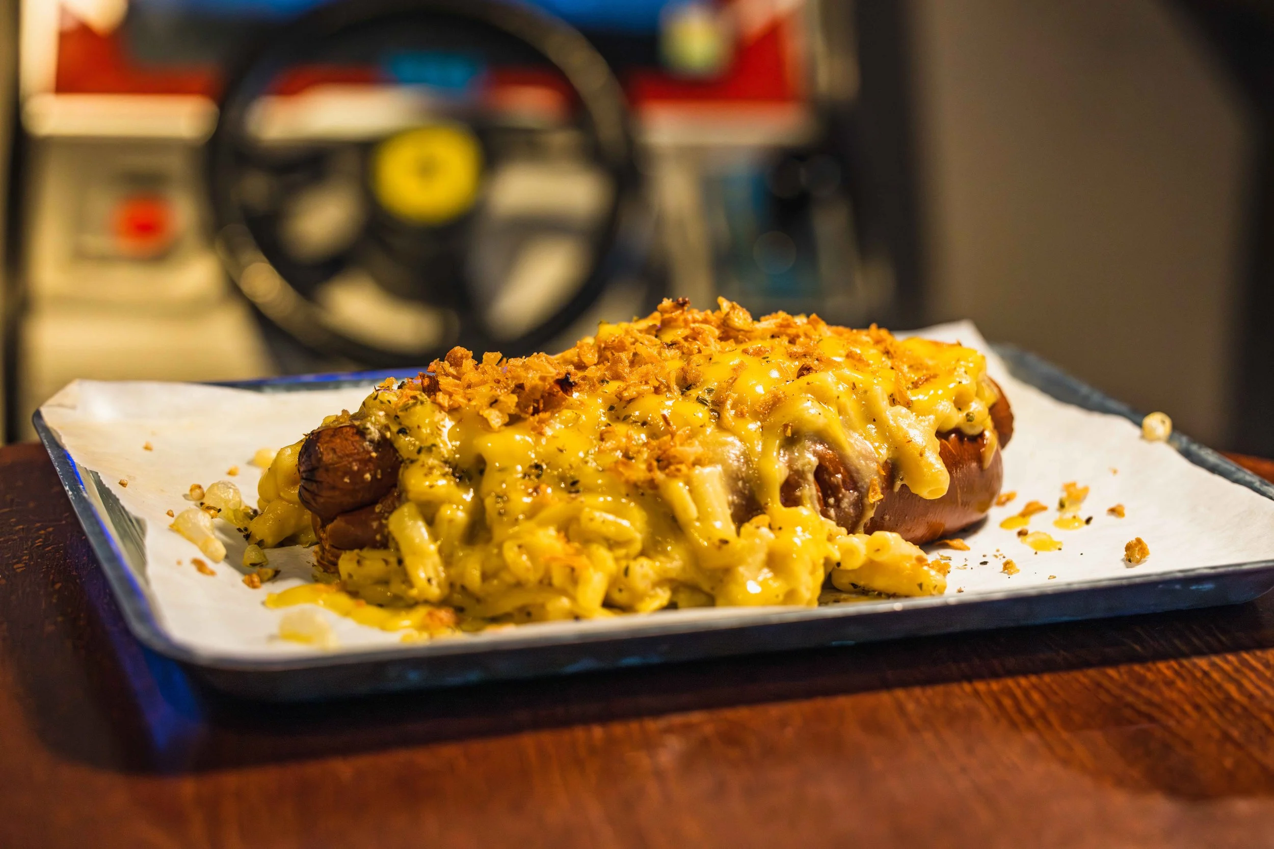 About Us — Barcadia