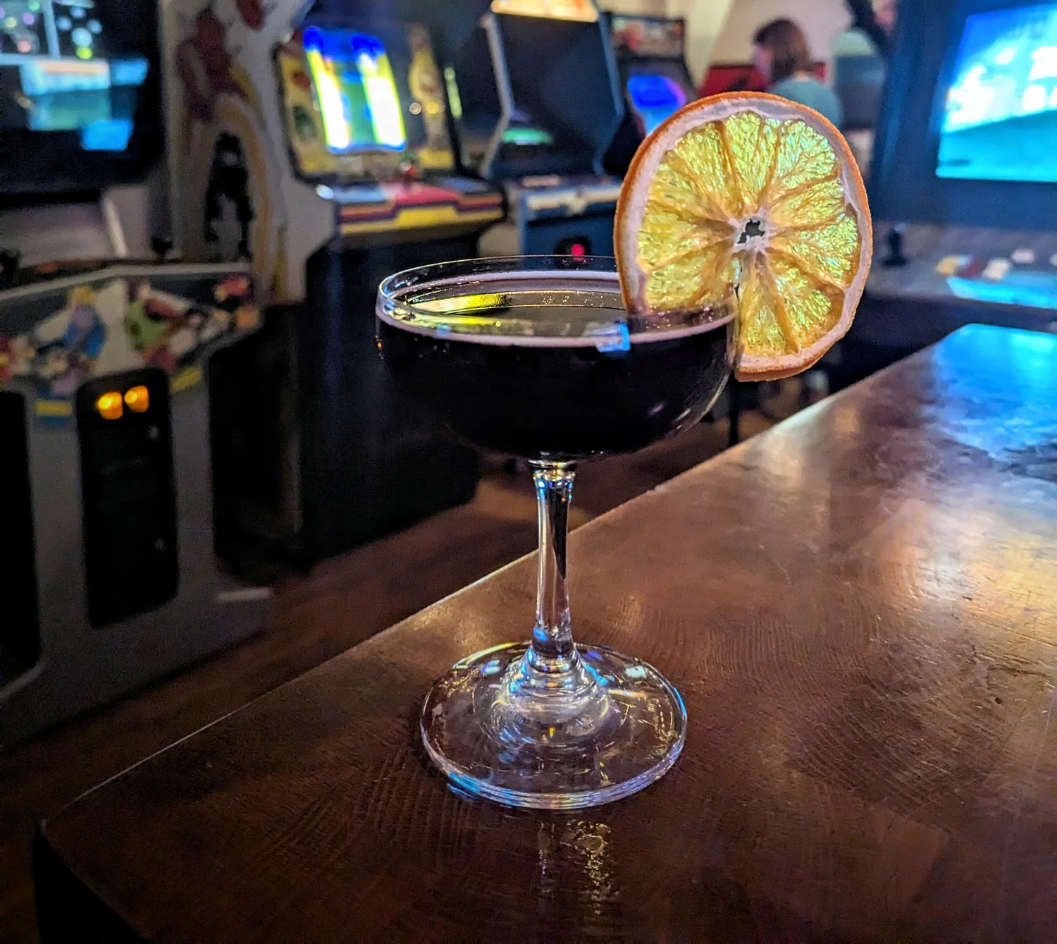 About Us — Barcadia