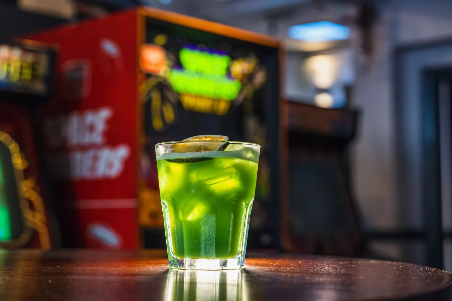 About Us — Barcadia