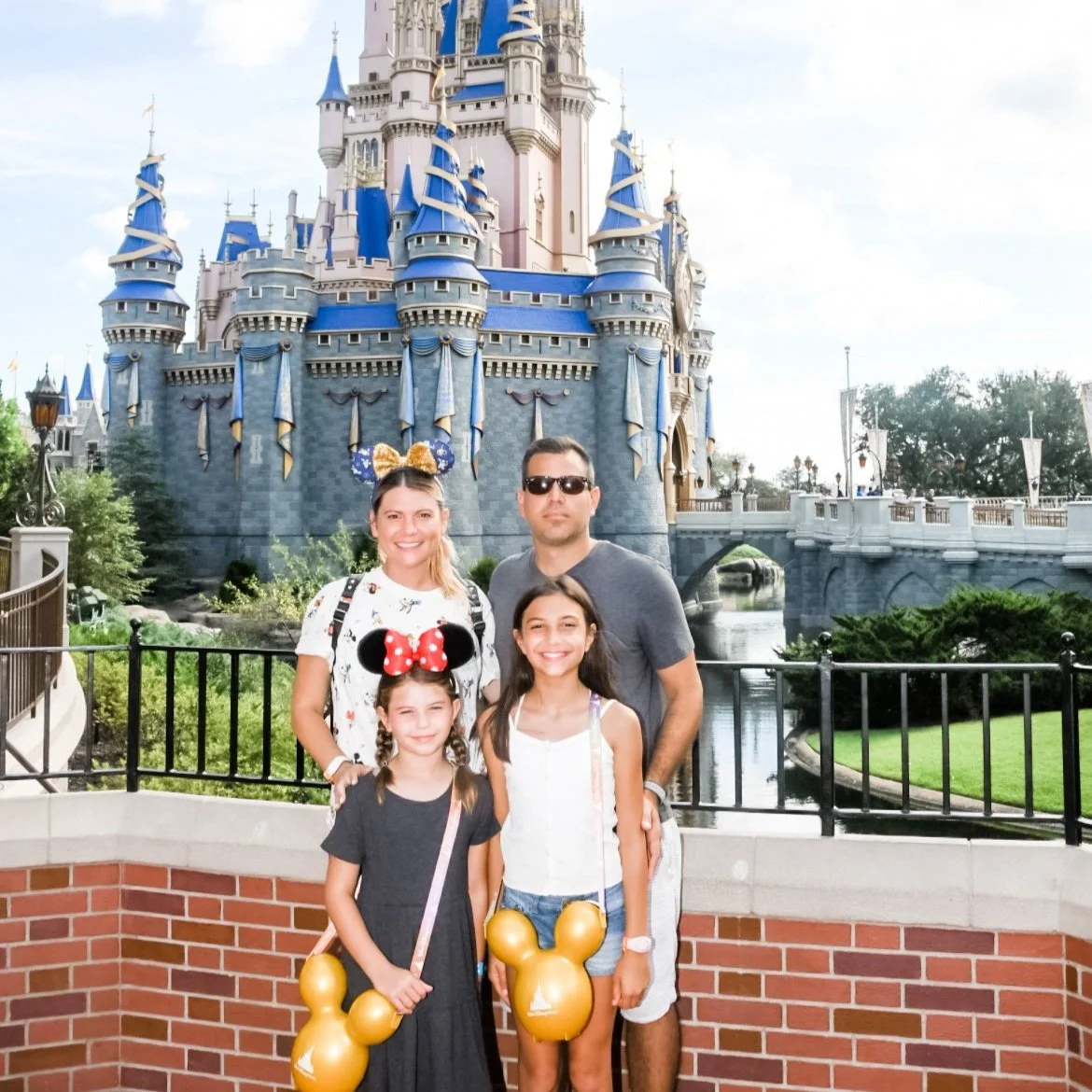 Practically Perfect Family