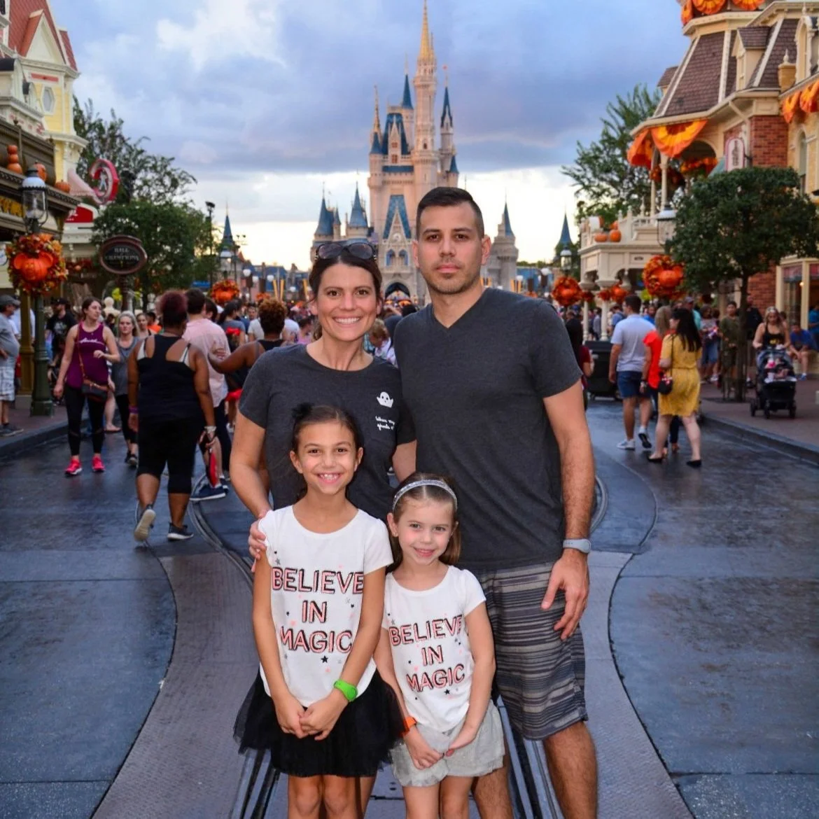 Practically Perfect Family