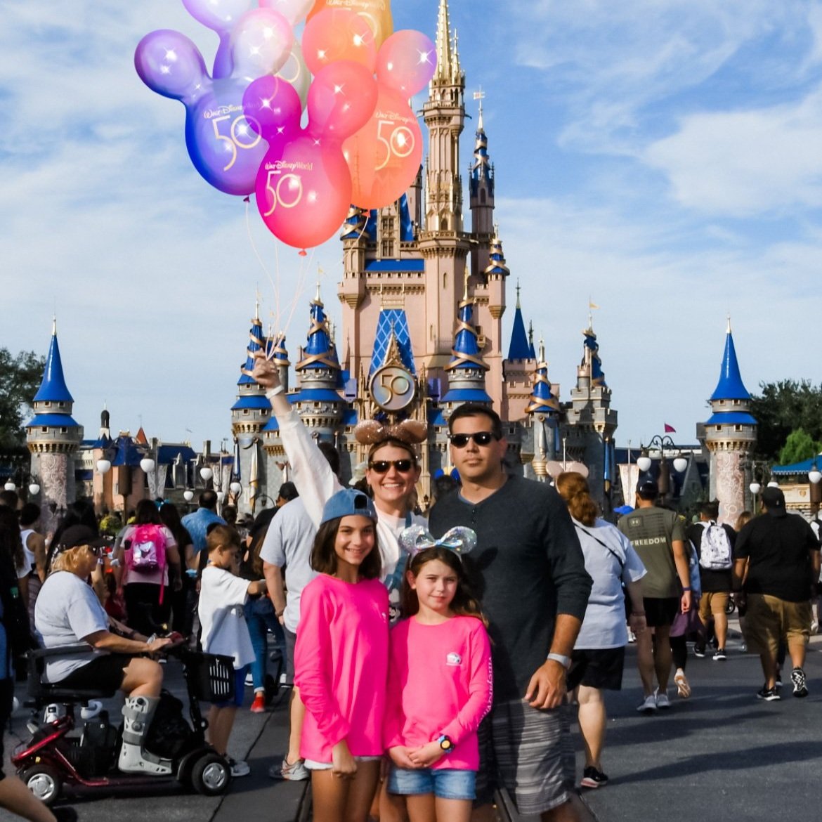 Practically Perfect Family