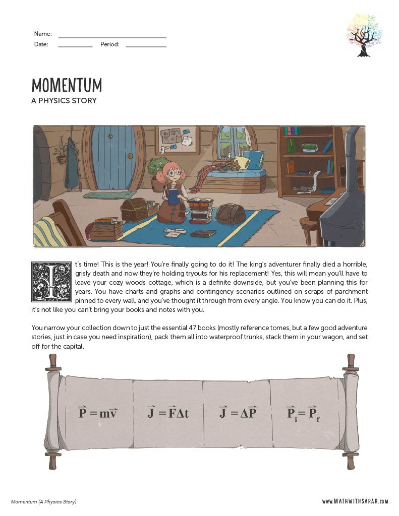 Home — Physics and Math Tutoring, Books, and Interactive Story Games