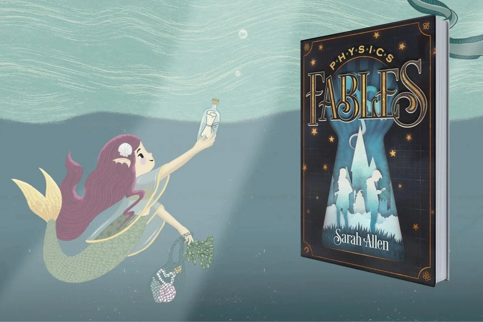 Fantasy Stories that Teach Physics Concepts — Physics and Math Tutoring ...