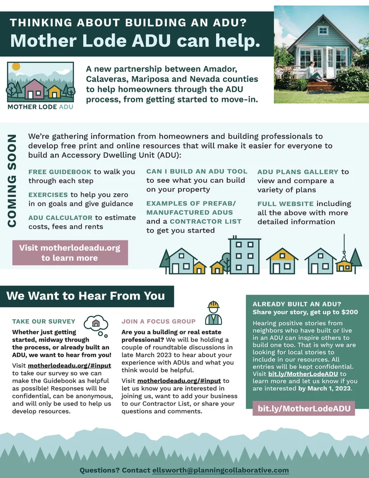 ADUs — Community Planning Collaborative