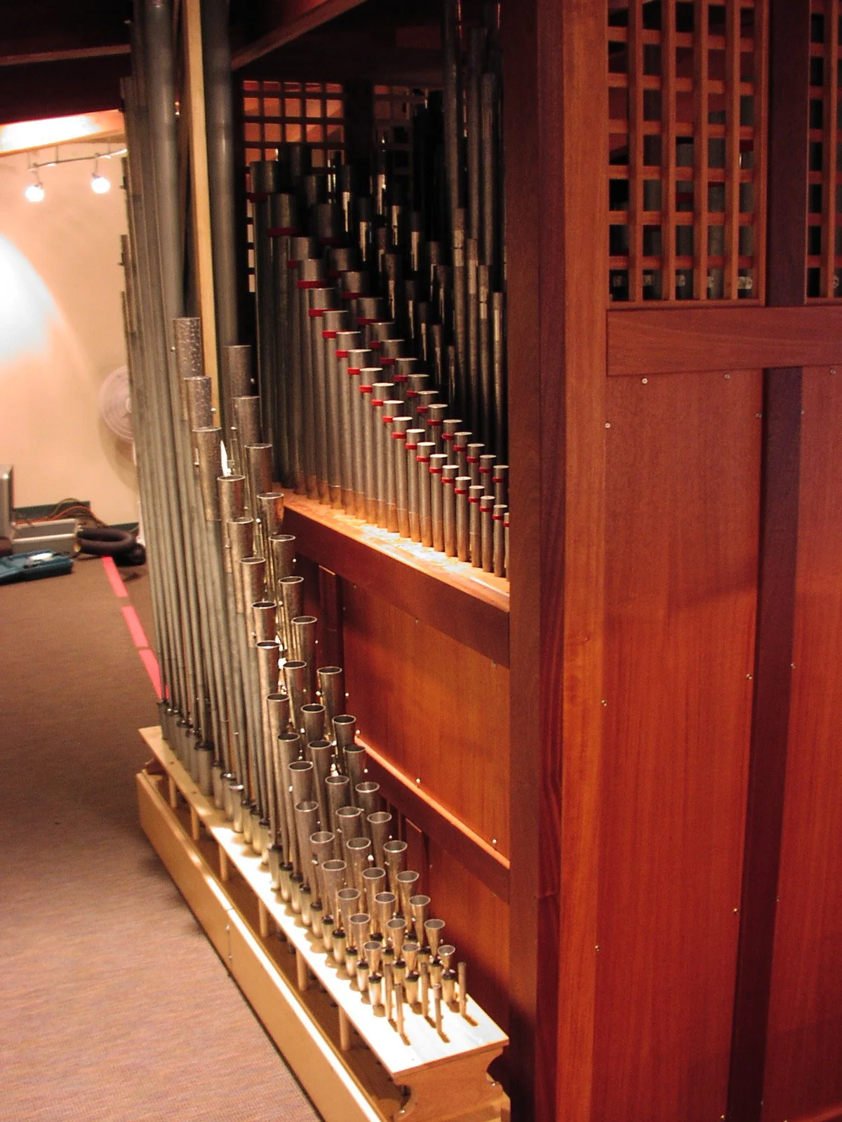 About — Marceau Pipe Organs