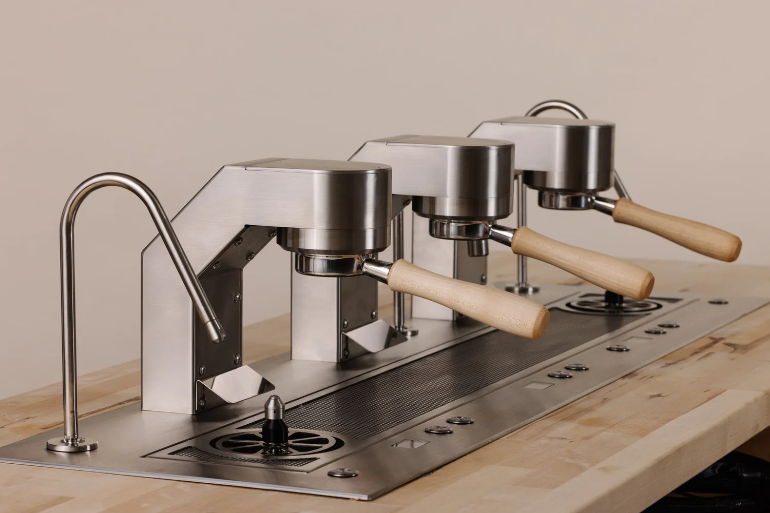 Under Counter — Mavam Espresso
