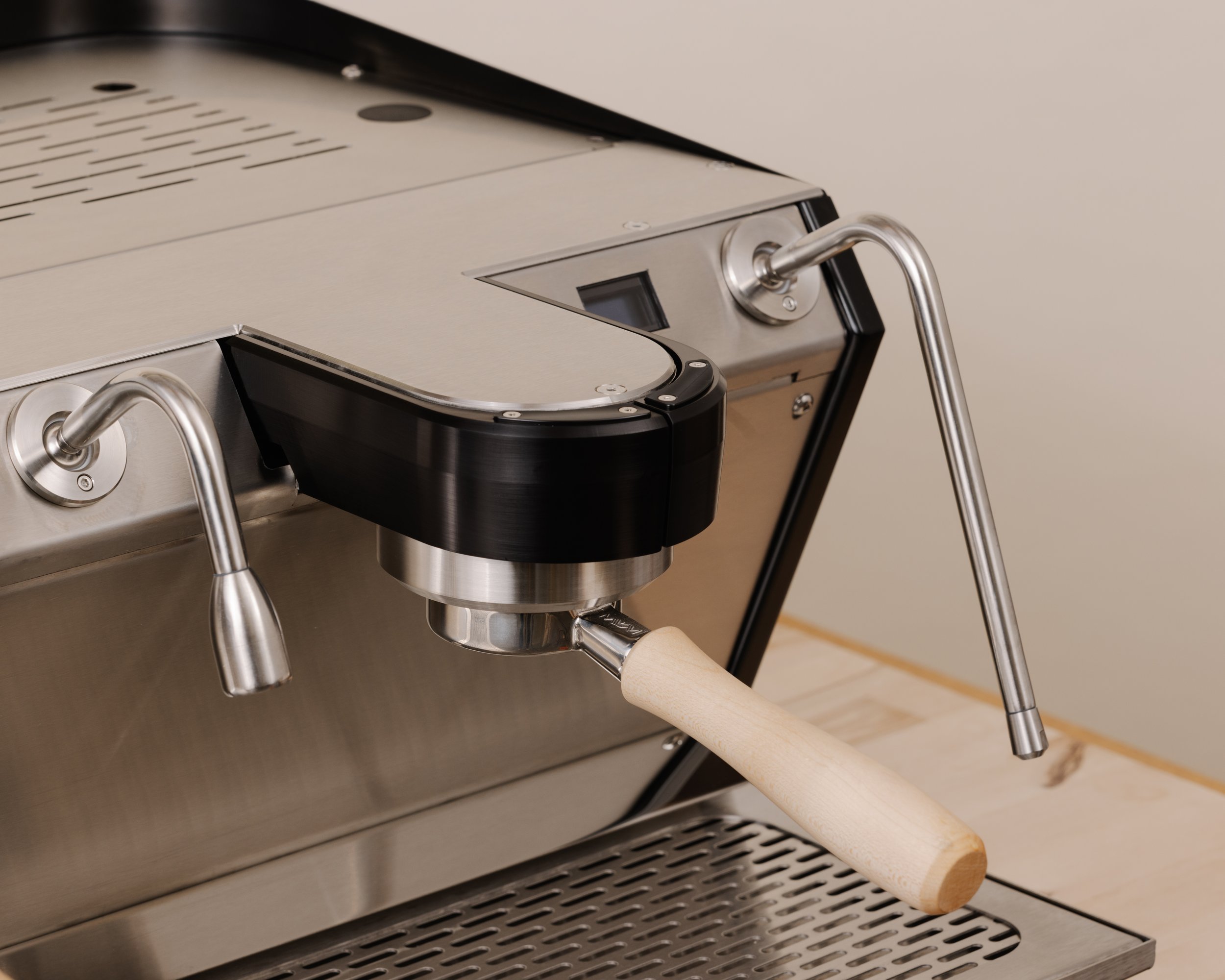 MACH Series — Mavam Espresso
