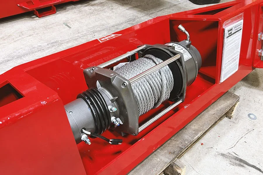 Accessories — Fyrebx - Compact Track Loader Attachments