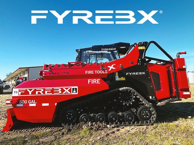 Firefighting Equipment | FYREBX