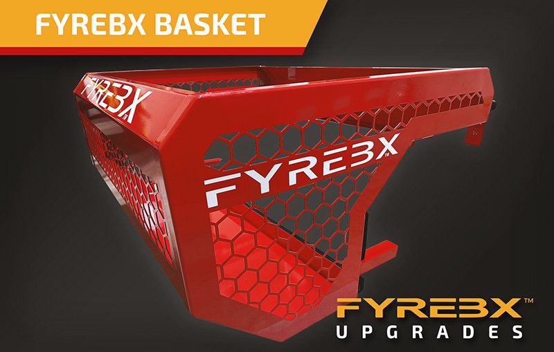 Accessories — Fyrebx - Compact Track Loader Attachments