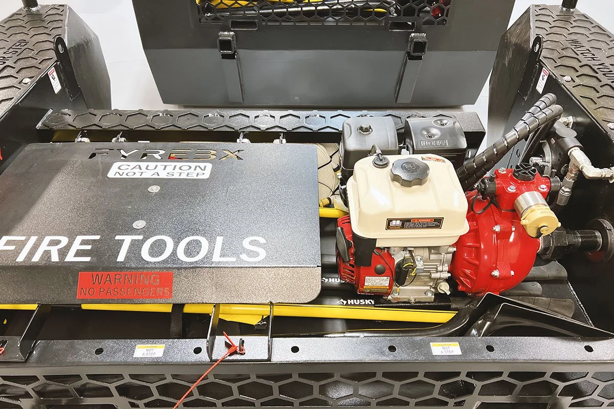 Gallery — Fyrebx - Compact Track Loader Attachments