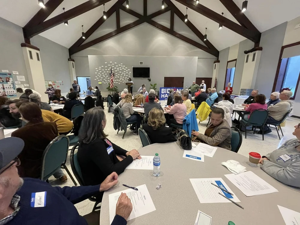 Meet the Party — YCDP: York County SC Democratic Party