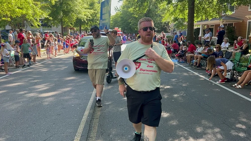 Meet the Party — YCDP: York County SC Democratic Party