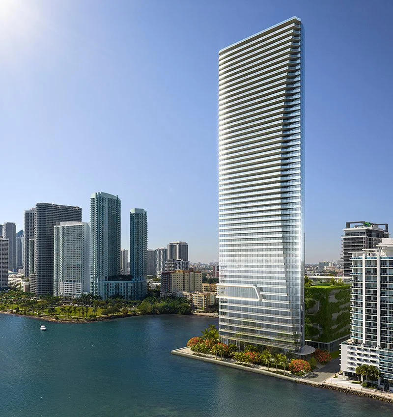 Edition Edgewater Residences - Miami