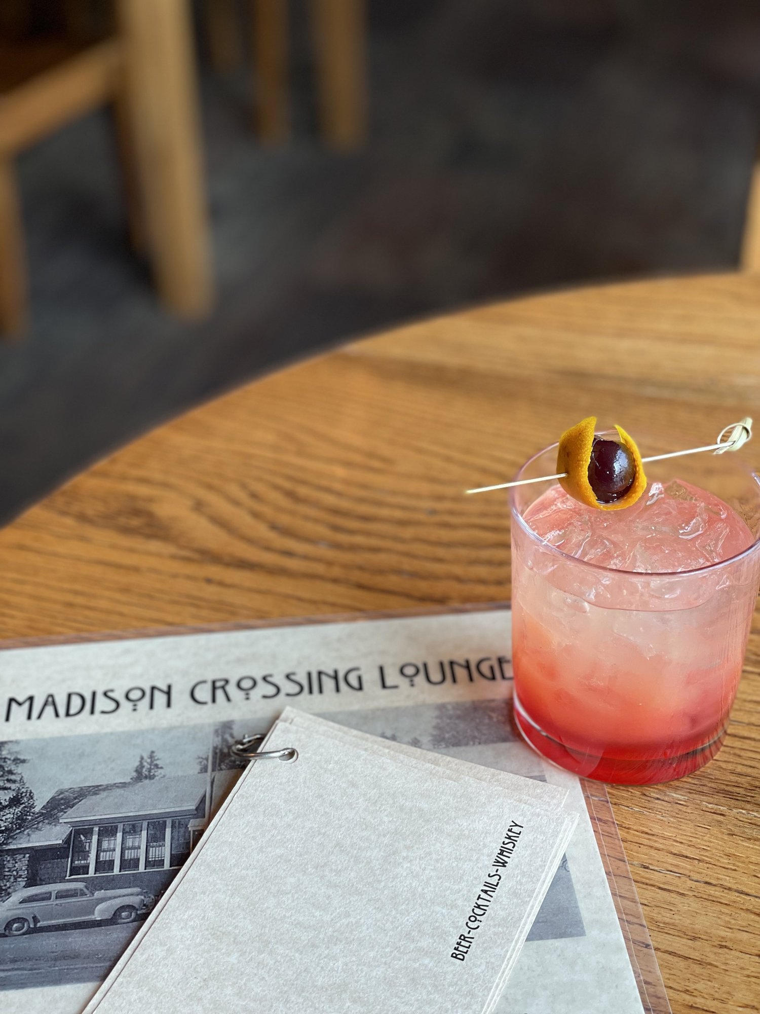 Gallery — Madison Crossing Lounge