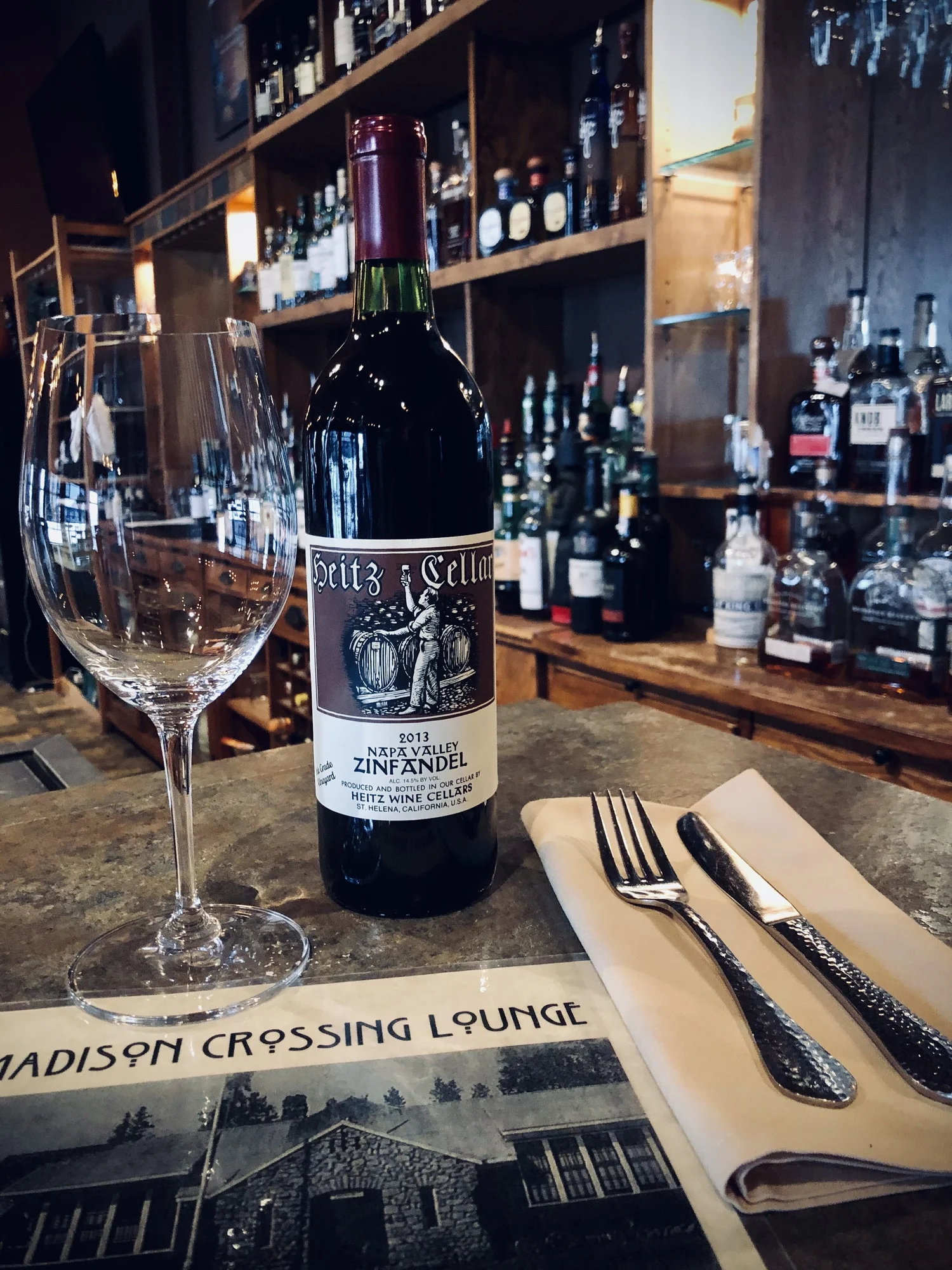 Gallery — Madison Crossing Lounge