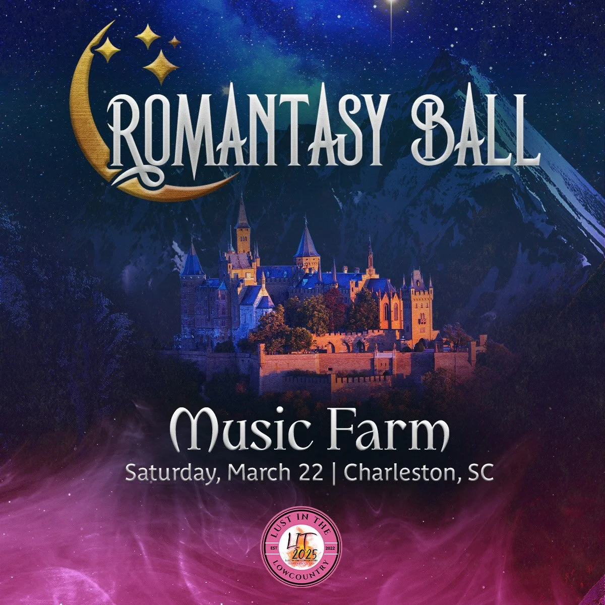 Readers -Lust in the Lowcountry RomanceCon — Lust in the Lowcountry ...