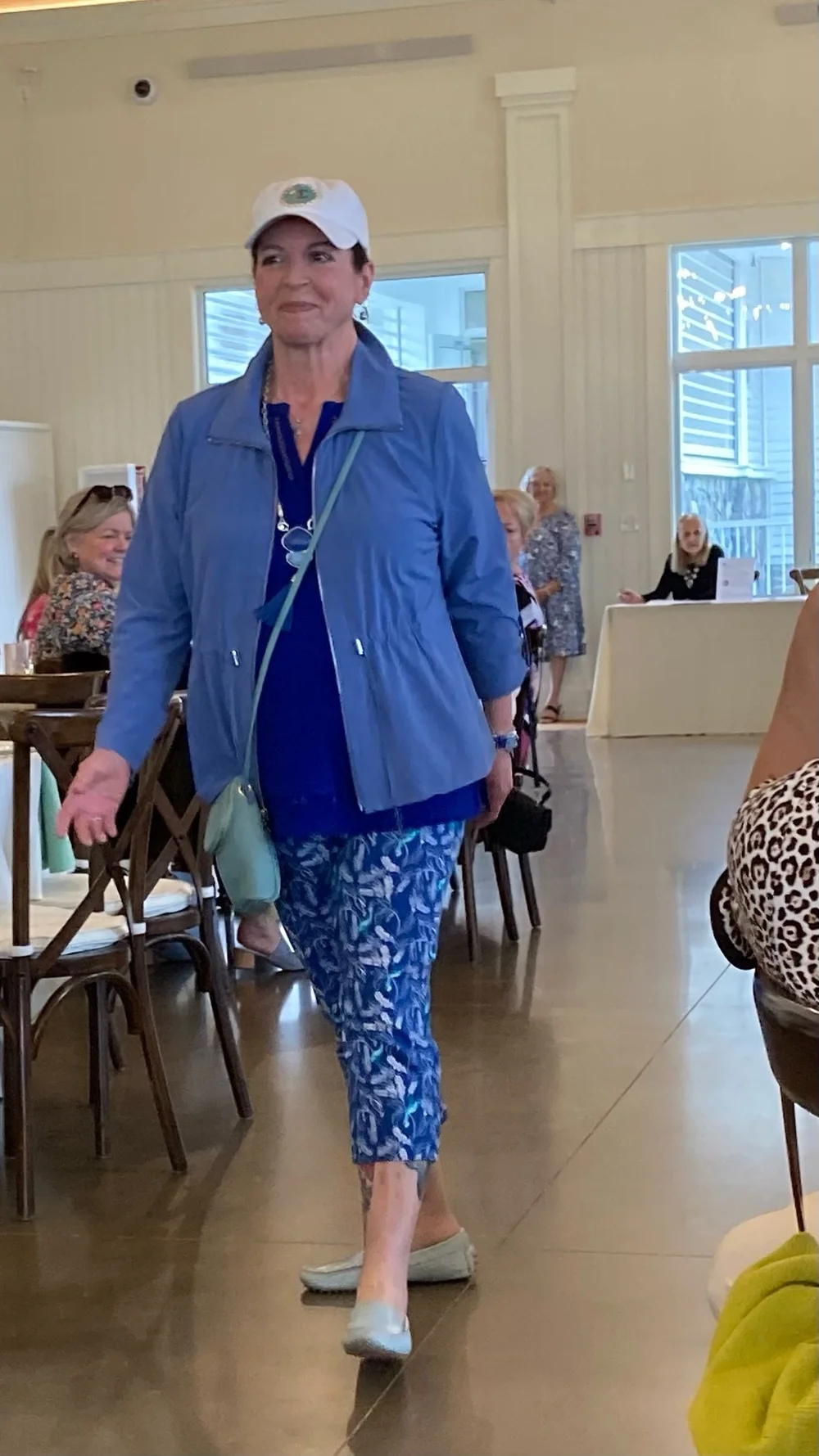 Fashion Show May 5, 2024 — International Women's Club of New England