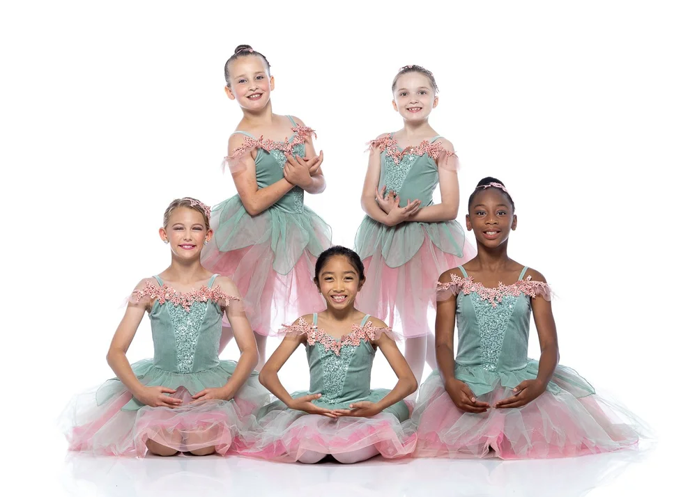 Schedule — Arabesque Dance Studio