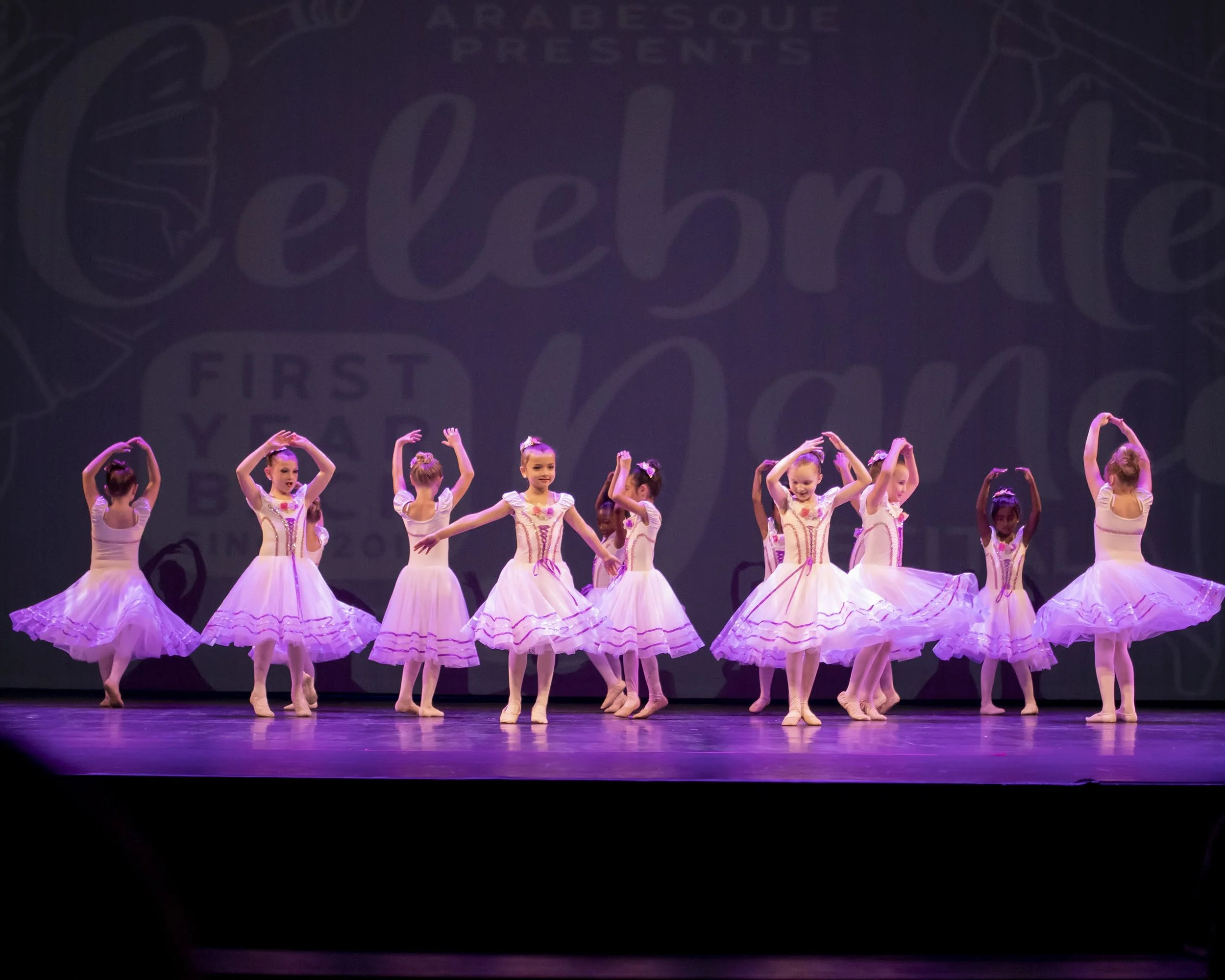 Schedule — Arabesque Dance Studio