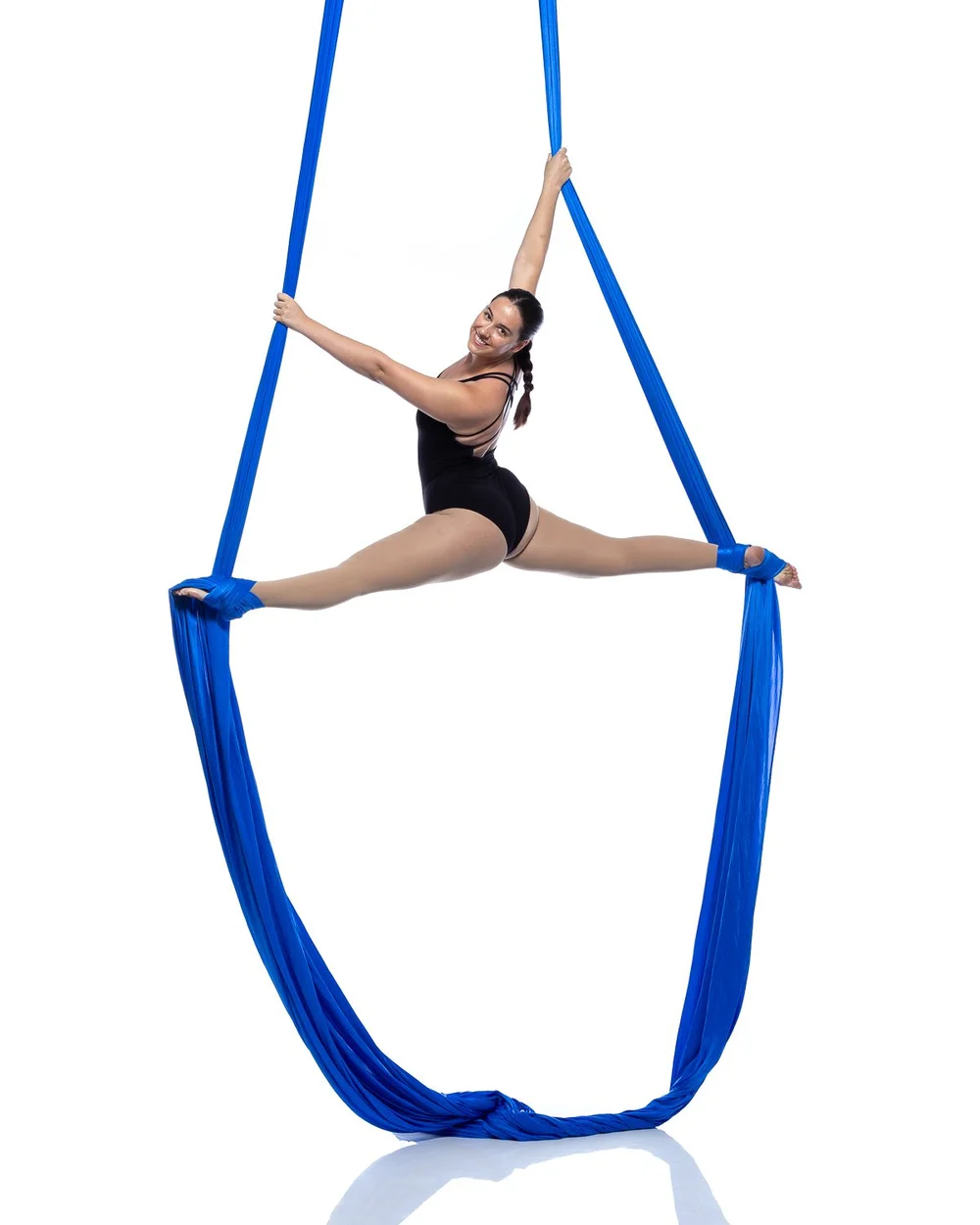 Aerial Silks — Arabesque Dance Studio