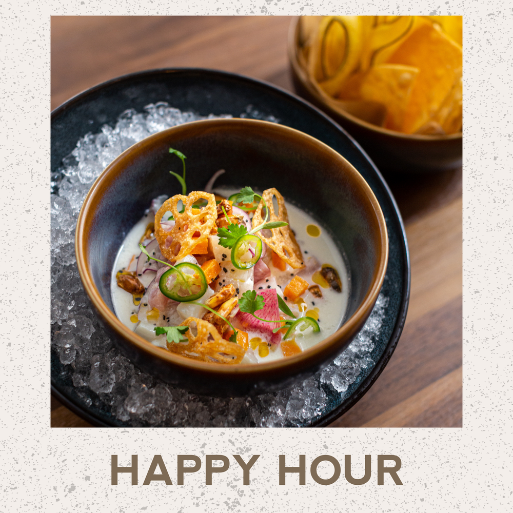 Happy Hour — Toro Toro - Fort Worth