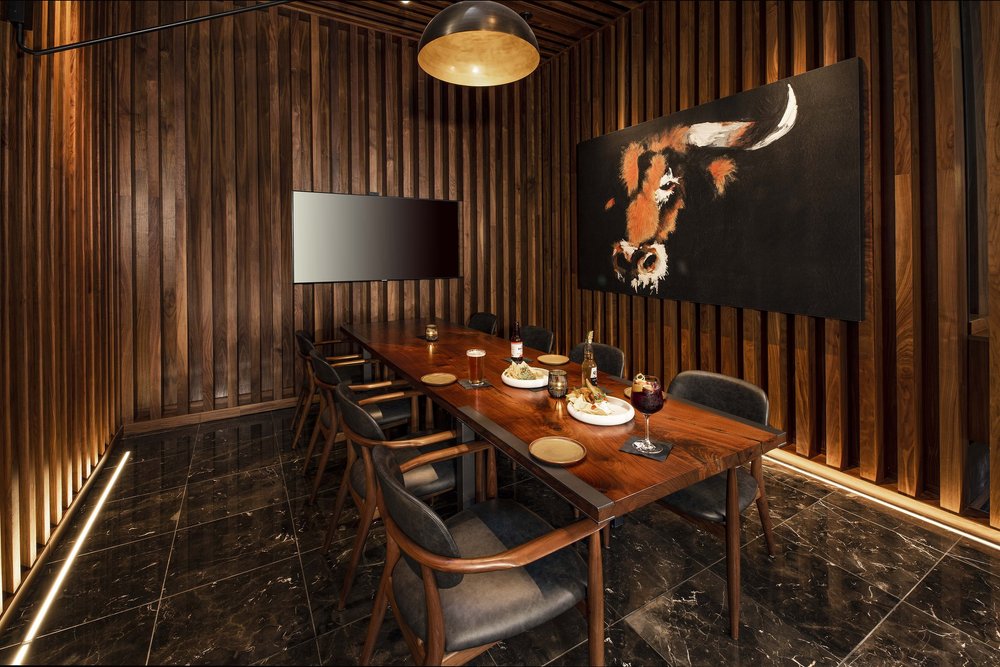 EVENTS — Toro Toro - Fort Worth