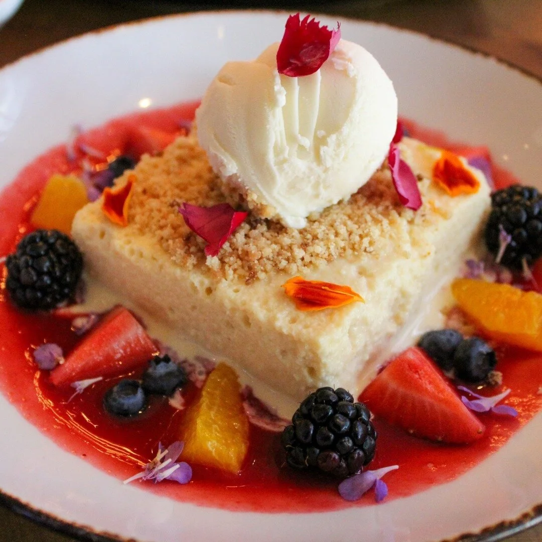 Dinner Menu — Toro Toro - Fort Worth